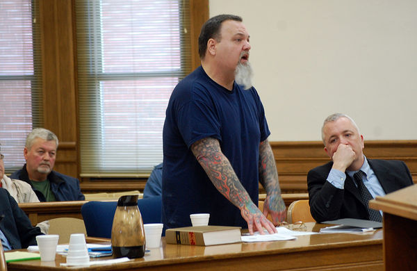 Tait Purk sentenced- denies killing Cora Ann Oknoski | News, Sports ...
